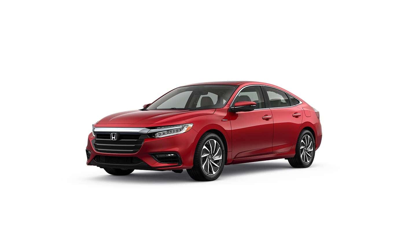 2022 New Honda Insight - Hybrid and Electric Vehicles - Rairdon's Burien