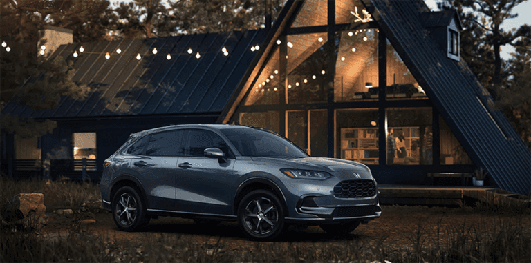 2023 Honda HR-V Details - Crossover Features and Specs - Burien
