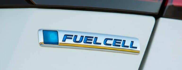 Will there be a Honda CR-V Hydrogen Fuel Cell vehicle?
