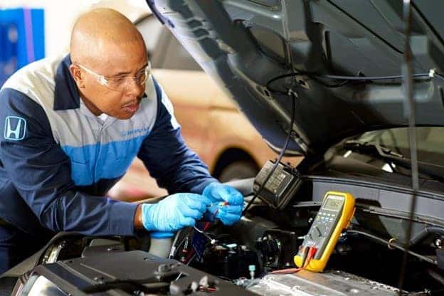 Prepare Your Honda for Spring! - Seasonal - Service & Maintenance