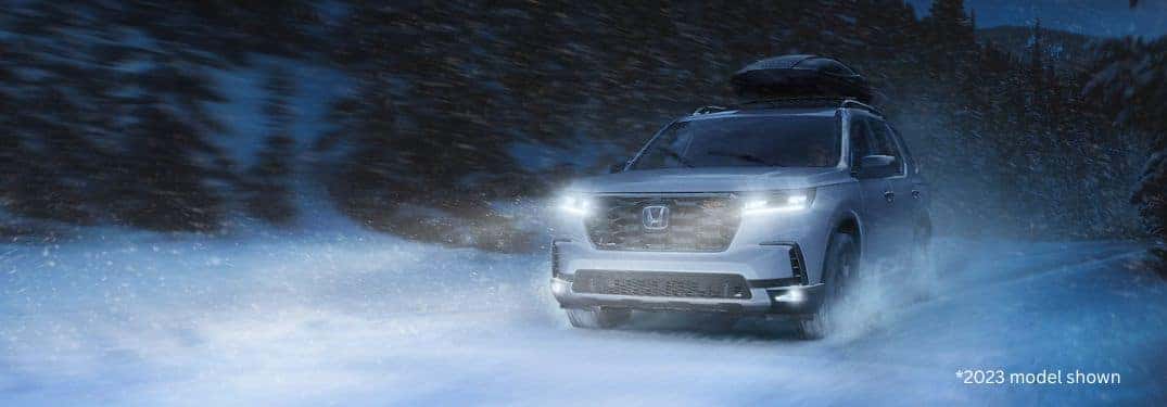 Get Prepared for the Pilot's 2024 Model Year Release