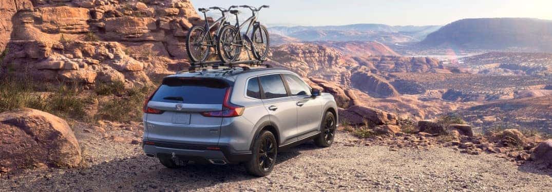 2023 Honda CR-V Engine Specifications