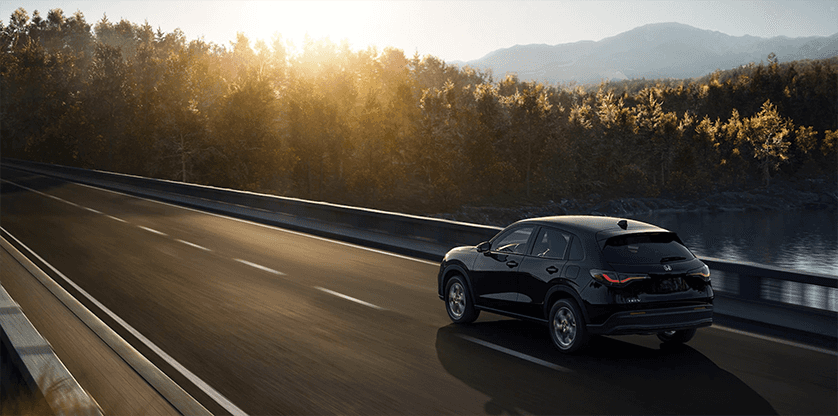 2023 Honda HR-V Details - Crossover Features and Specs - Rairdon's