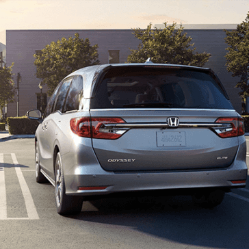 2023 Honda Odyssey - Family Van Details, Features and Specs - Rairdon's
