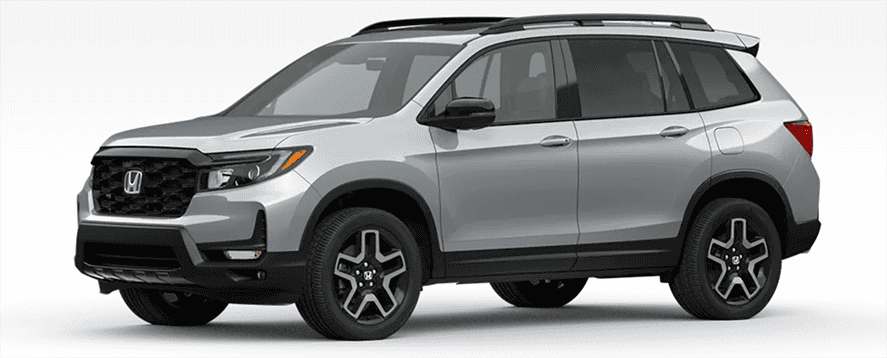 2023 Honda Passport Details - SUV Features and Specs - Rairdon's