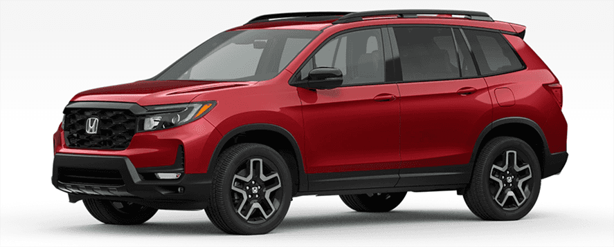 2023 Honda Passport Details - SUV Features and Specs - Rairdon's