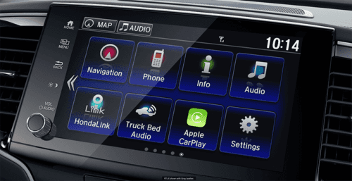 2023 Honda Ridgeline - Pickup Truck Details, Features and Specs