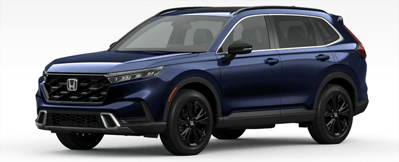 2023 Honda CR-V Hybrid - SUV Features and Specs - Rairdon's Honda