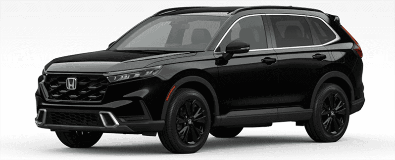 2023 Honda CR-V Hybrid - SUV Features and Specs - Rairdon's Honda