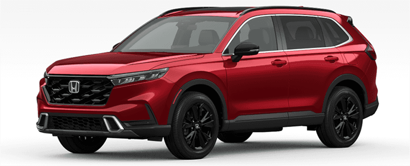 2023 Honda CR-V Details - SUV Features and Specs - Rairdon's Honda