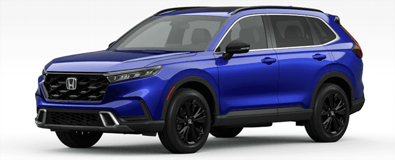 2023 Honda CR-V Hybrid - SUV Features and Specs - Rairdon's Honda