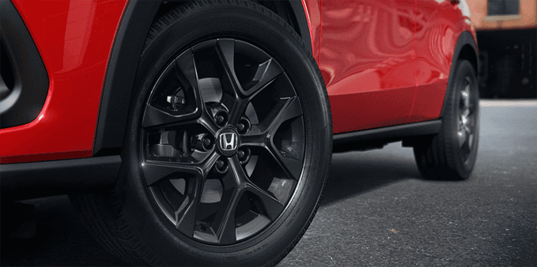 2023 Honda HR-V Details - Crossover Features and Specs - Rairdon's
