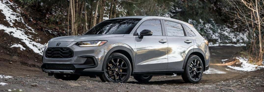 Gen Z And First-Time Buyers Flock to the Honda HR-V