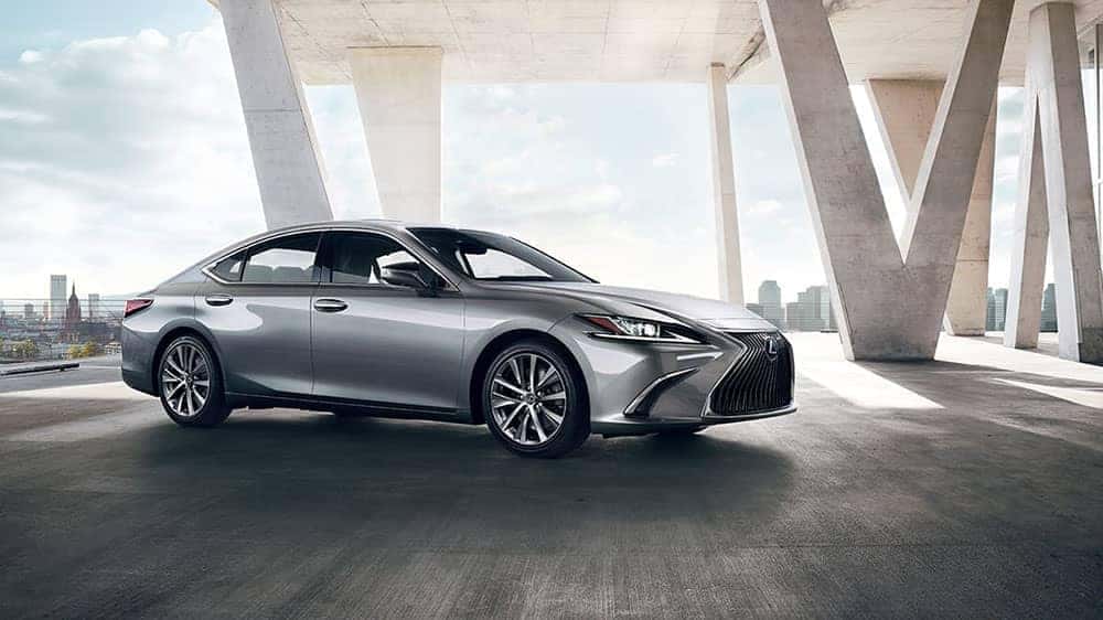 2019 Lexus ES Model Information | Rallye Lexus