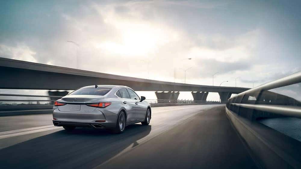 2019 Lexus ES Model Information | Rallye Lexus