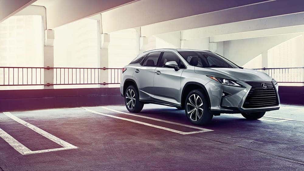 2019 Lexus RX Model Information | Rallye Lexus