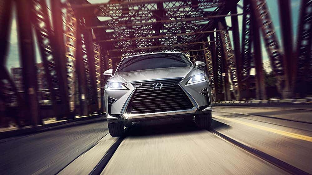 2019 Lexus RX Model Information | Rallye Lexus