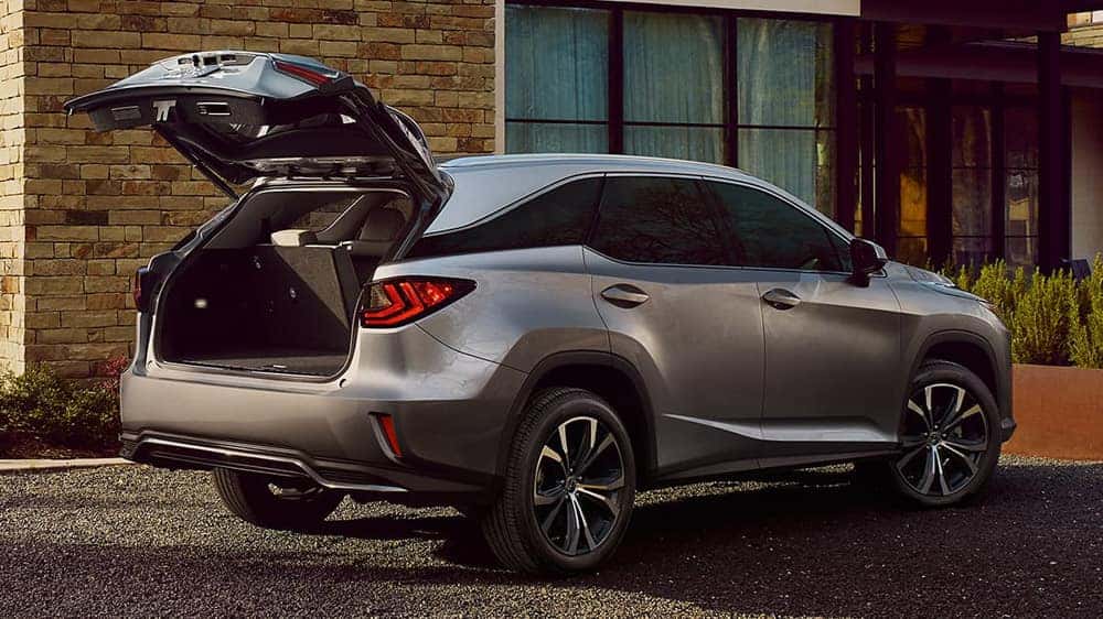 2019 Lexus RX Model Information | Rallye Lexus