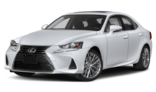2020 Lexus IS vs. Lexus ES | Compare Lexus Sedans