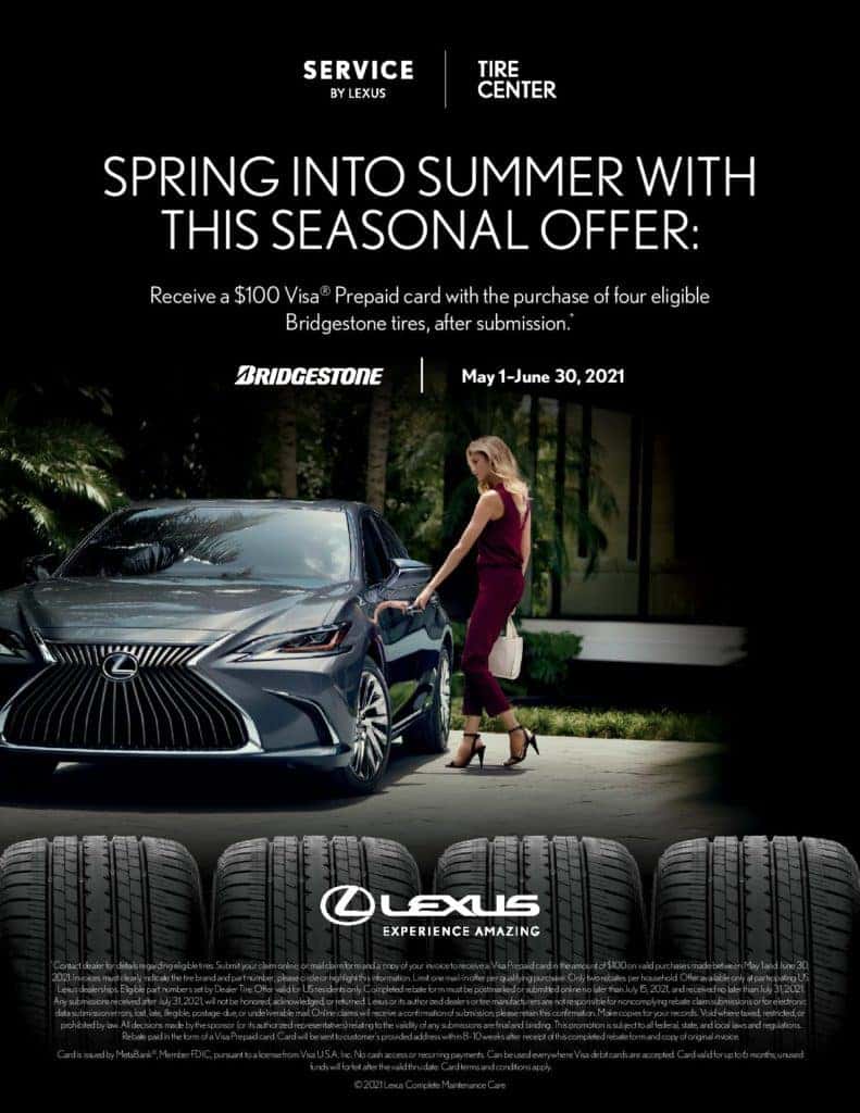 Spring Into Summer | Rallye Lexus