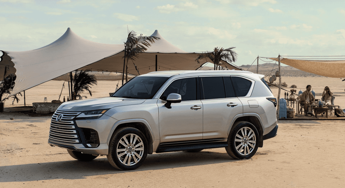 2022 Lexus LX Price | Rallye Lexus | Glen Cove