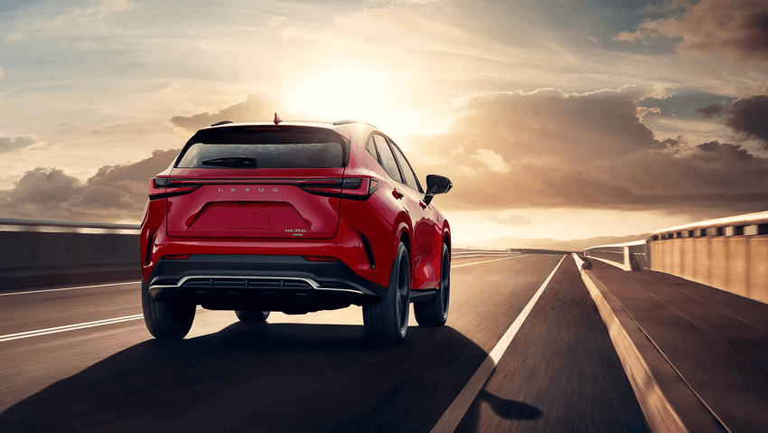 2024 Lexus NX Configurations and Pricing | Rallye Lexus