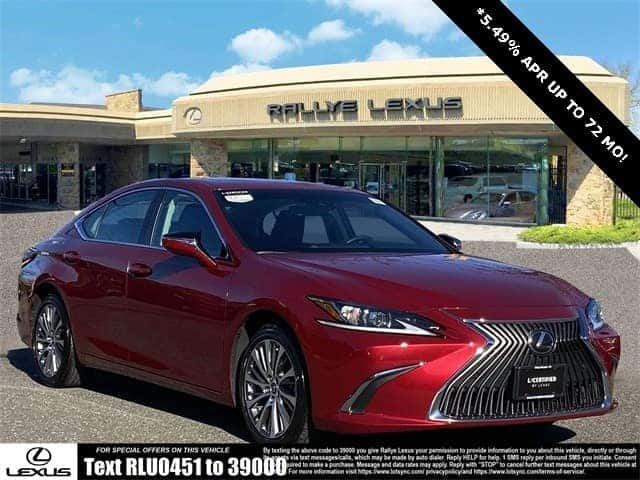 Certified Pre-Owned Lexus for Sale in Glen Cove, NY | Rallye Lexus