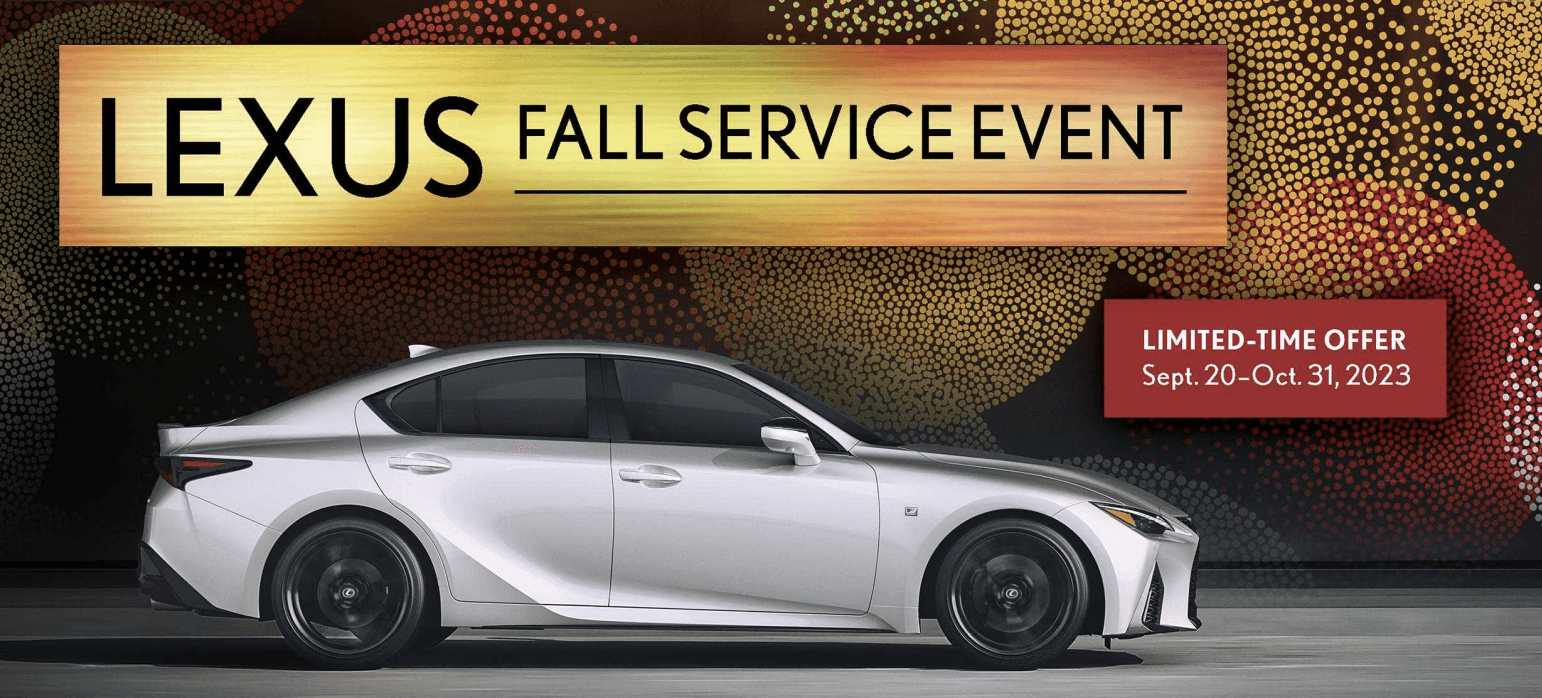 Lexus Parts Specials in Glen Cove | Rallye Lexus