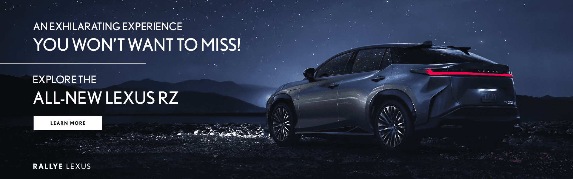 Rallye Lexus | Long Island Lexus Dealer in Glen Cove, NY