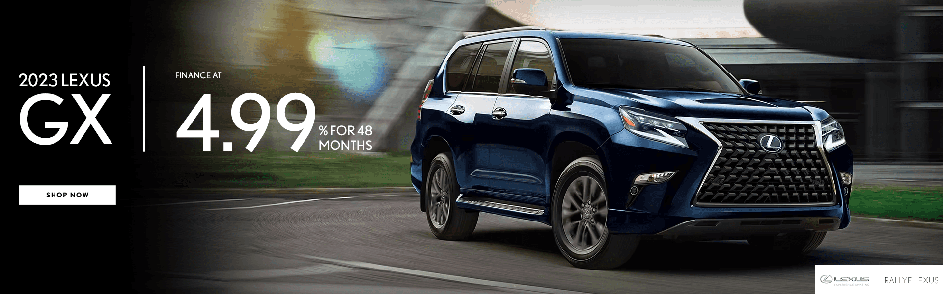 Rallye Lexus | Long Island Lexus Dealer in Glen Cove, NY