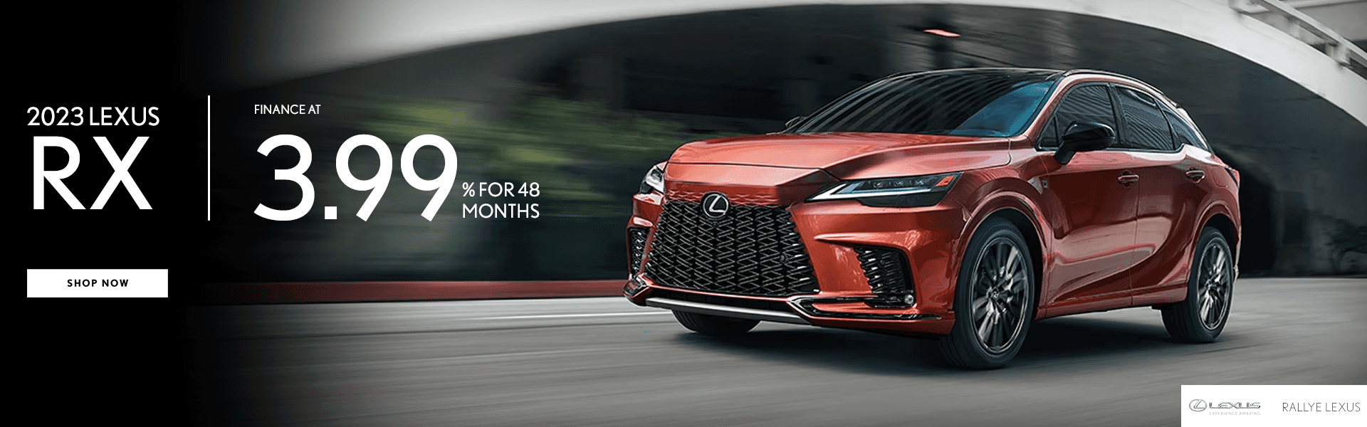 Rallye Lexus | Long Island Lexus Dealer in Glen Cove, NY