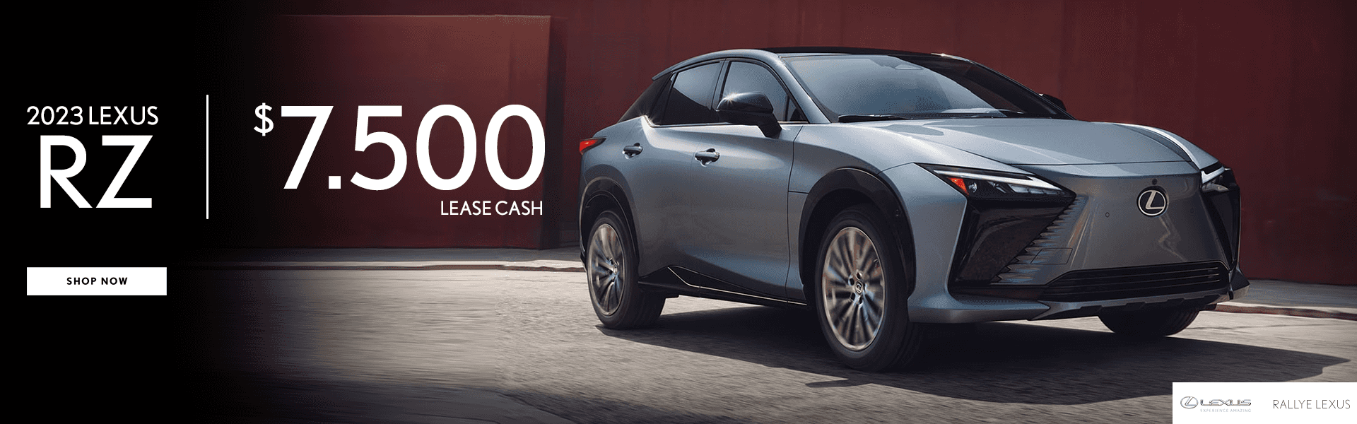 Rallye Lexus | Long Island Lexus Dealer in Glen Cove, NY