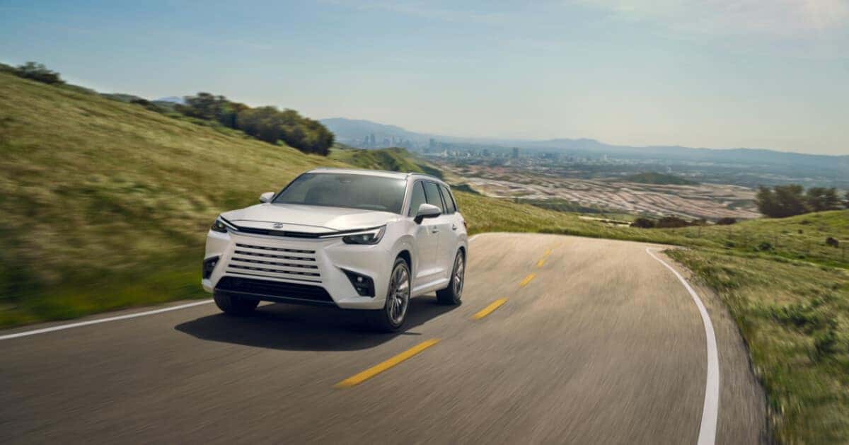 2024 Lexus TX Preview | Rallye Lexus