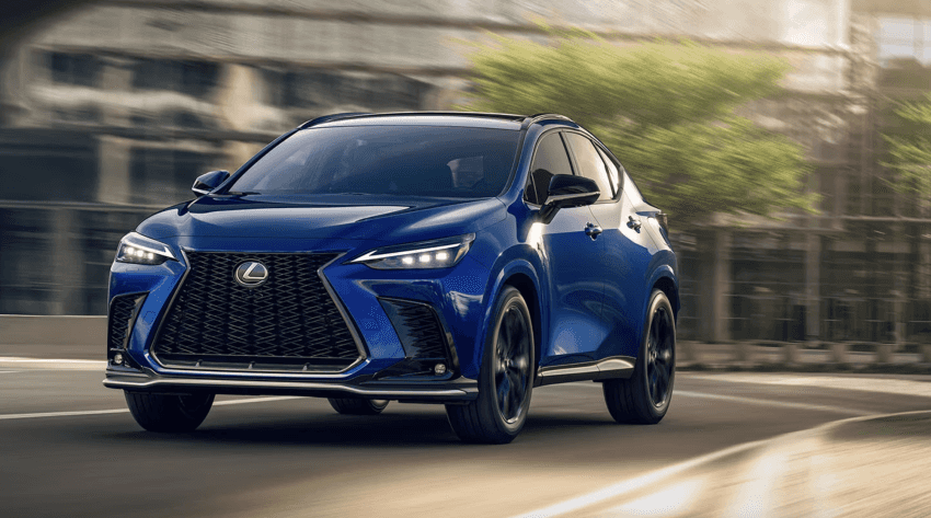 What’s New for the 2024 Lexus NX? | Changes & Trims | Rallye Lexus