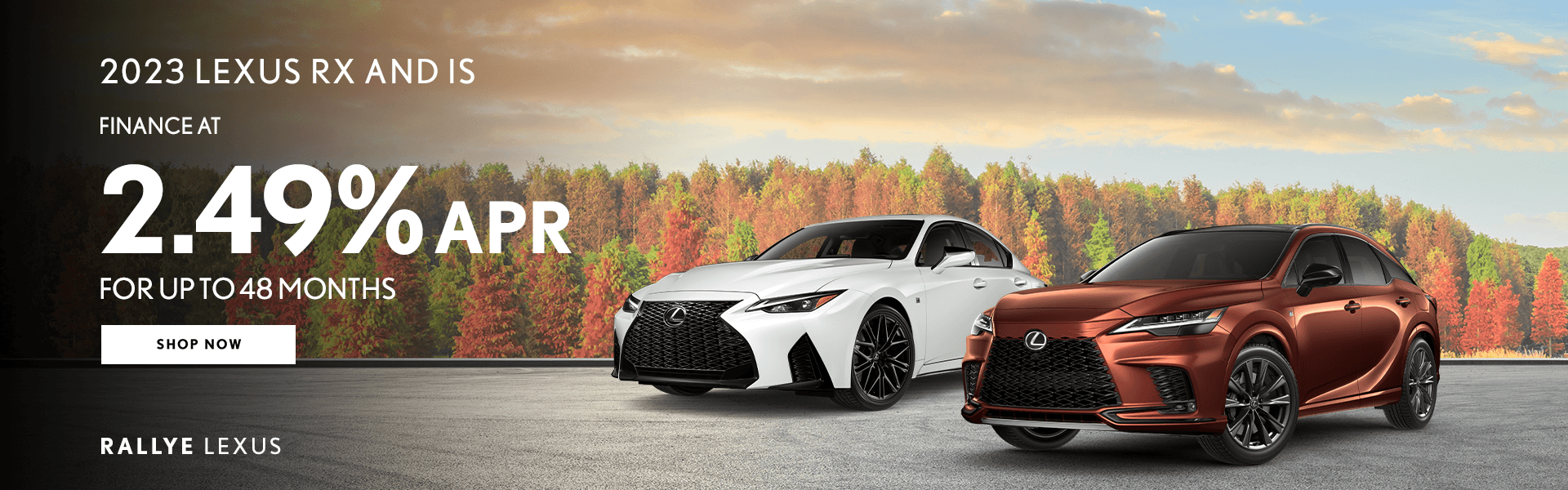 Rallye Lexus | Long Island Lexus Dealer in Glen Cove, NY