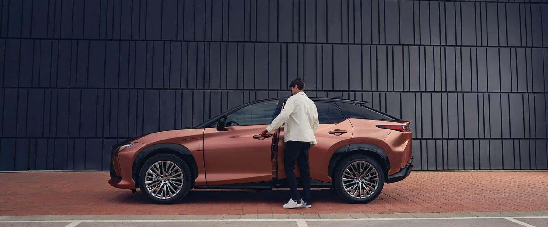 2024 Lexus RZ Overview | Rallye Lexus