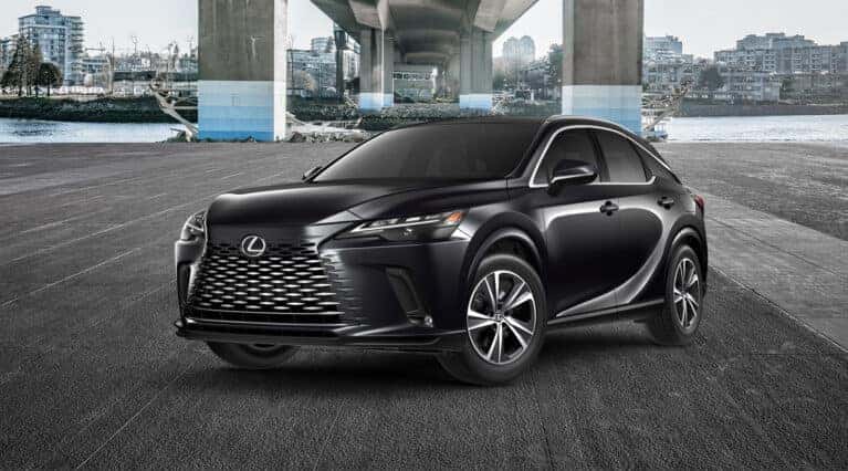 2025 Lexus RX vs 2025 BMW X5 | Rallye Lexus