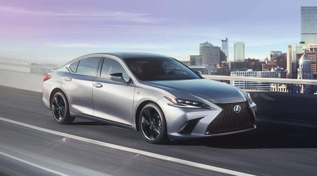 Which Lexus Hybrid Has the Best MPG? Top Models Compared
