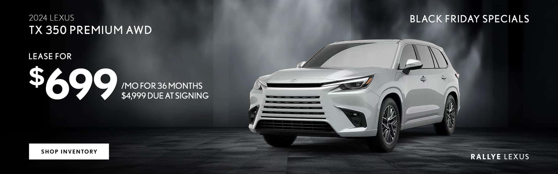 Rallye Lexus | Long Island Lexus Dealer in Glen Cove, NY