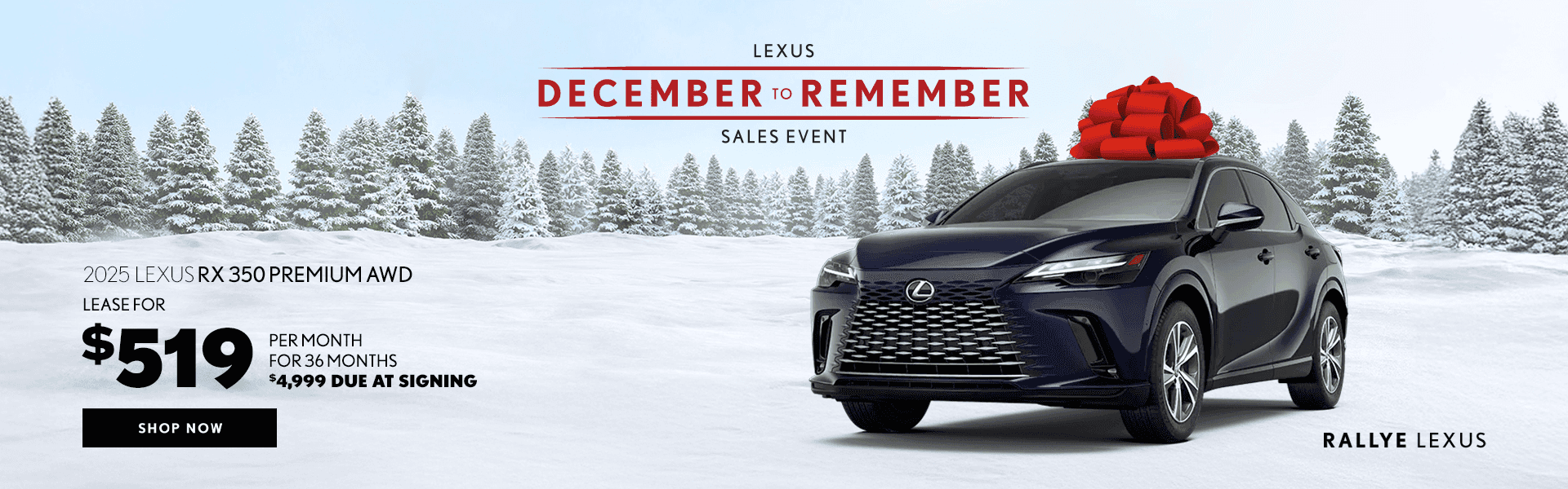 Rallye Lexus | Long Island Lexus Dealer in Glen Cove, NY