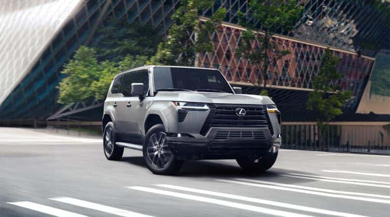 Lexus GX vs. Lexus LX (2020–2025): Comparing Luxury, Performance, and ...