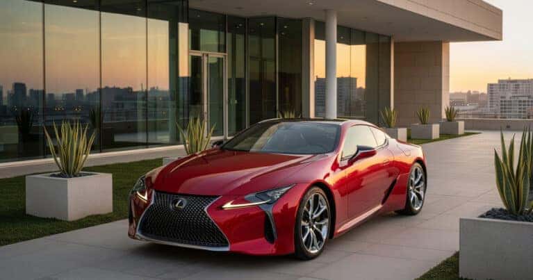 Are Lexus and Toyota the Same Company? Understanding Their Connection ...