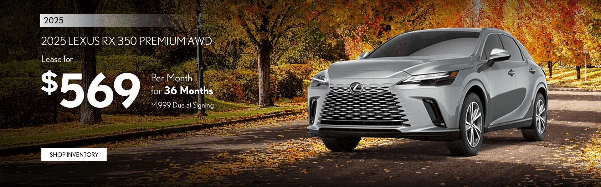 Rallye Lexus | Long Island Lexus Dealer in Glen Cove, NY