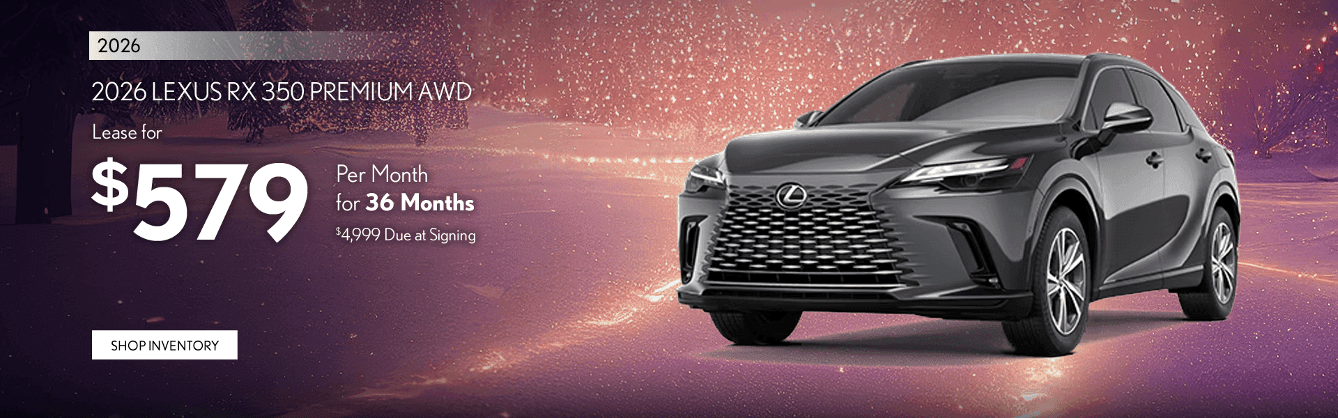Rallye Lexus | Long Island Lexus Dealer in Glen Cove, NY