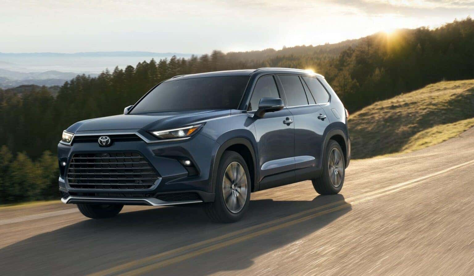 How Does The 2024 Lexus TX Compare To The Toyota Grand Highlander ...