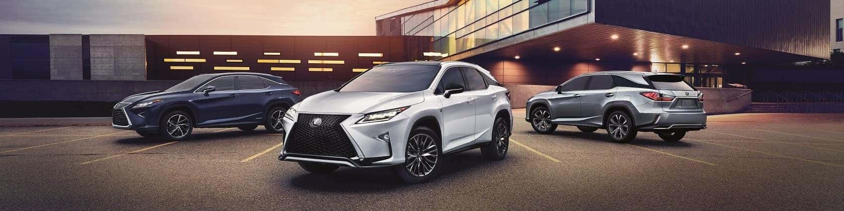 Lexus RX 350 Dimensions Larchmont, NY | Lexus of Larchmont