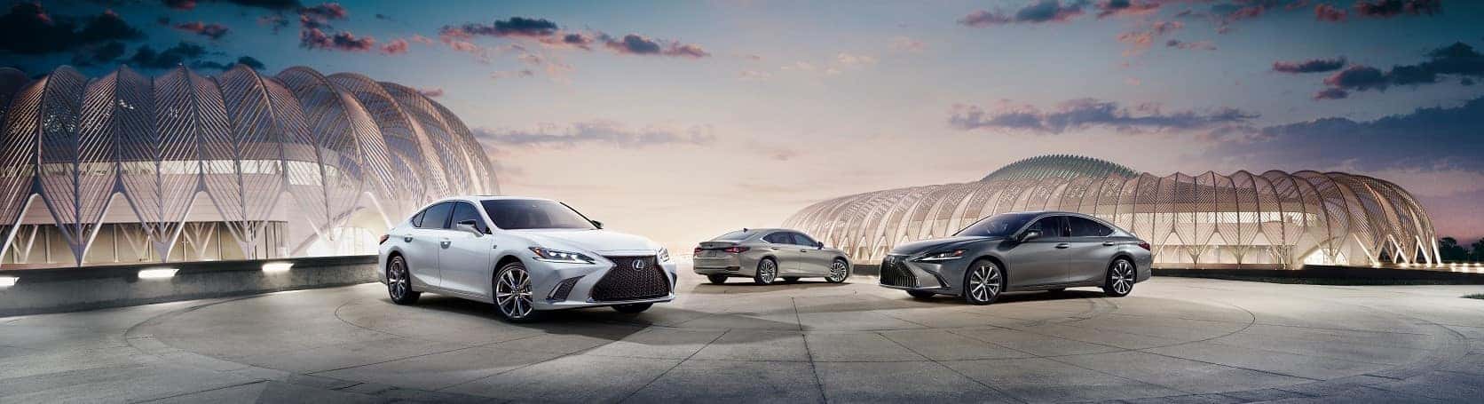 Lexus ES 350 Dimensions Larchmont, NY | Lexus of Larchmont