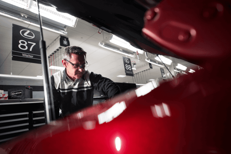 Lexus RX 350 Maintenance Schedule Larchmont, NY | Lexus of Larchmont