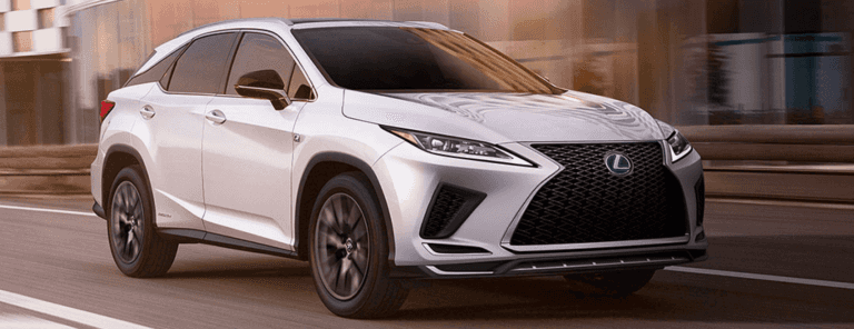 Lexus RX 350 Maintenance Schedule Larchmont, NY | Lexus of Larchmont