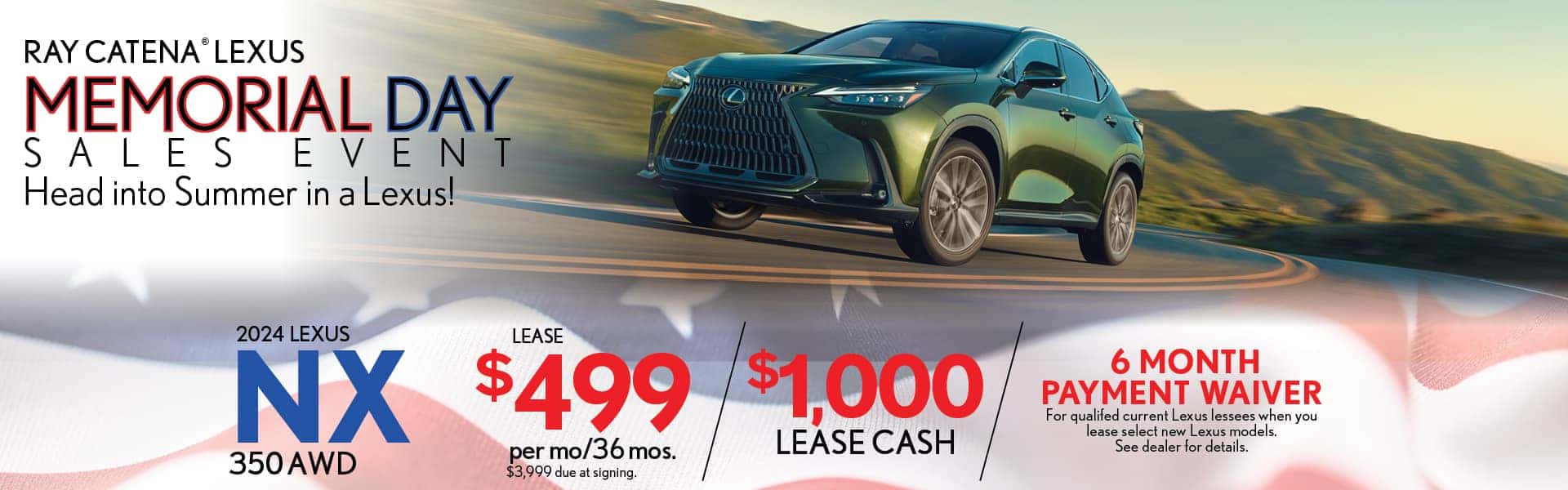Lexus Dealer Larchmont, NY | Ray Catena Lexus of Larchmont